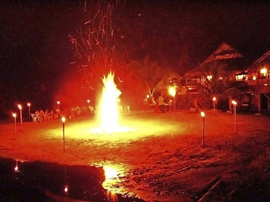 Arrow Point Nature Resort