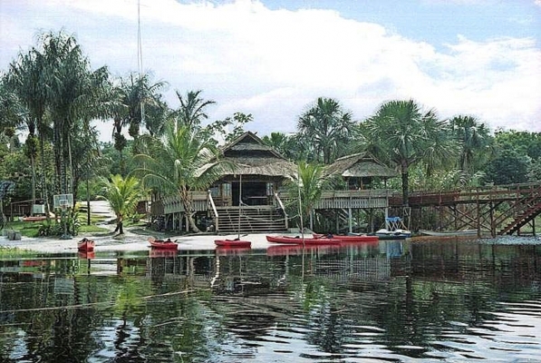 Arrow Point Nature Resort