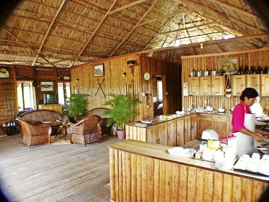 Arrow Point Nature Resort