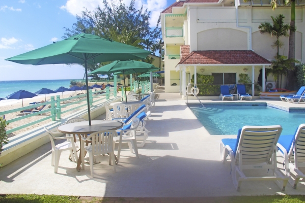 Coral Mist Beach Hotel