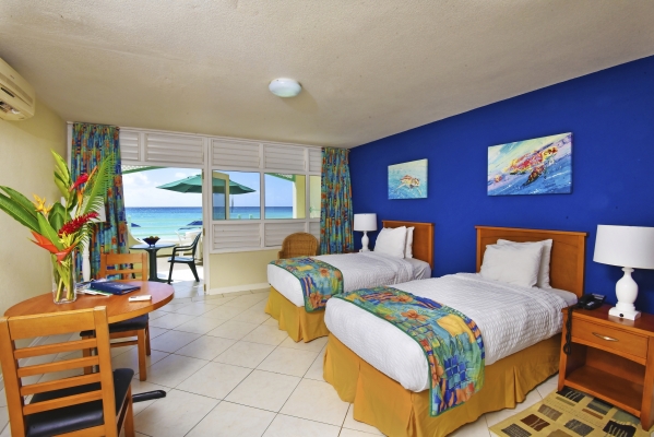 Coral Mist Beach Hotel