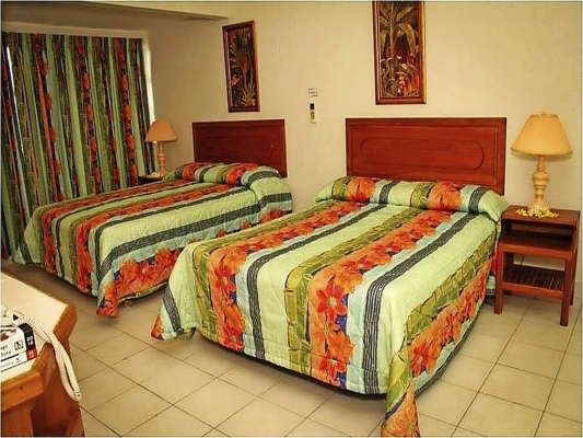 Crown Point Beach Hotel